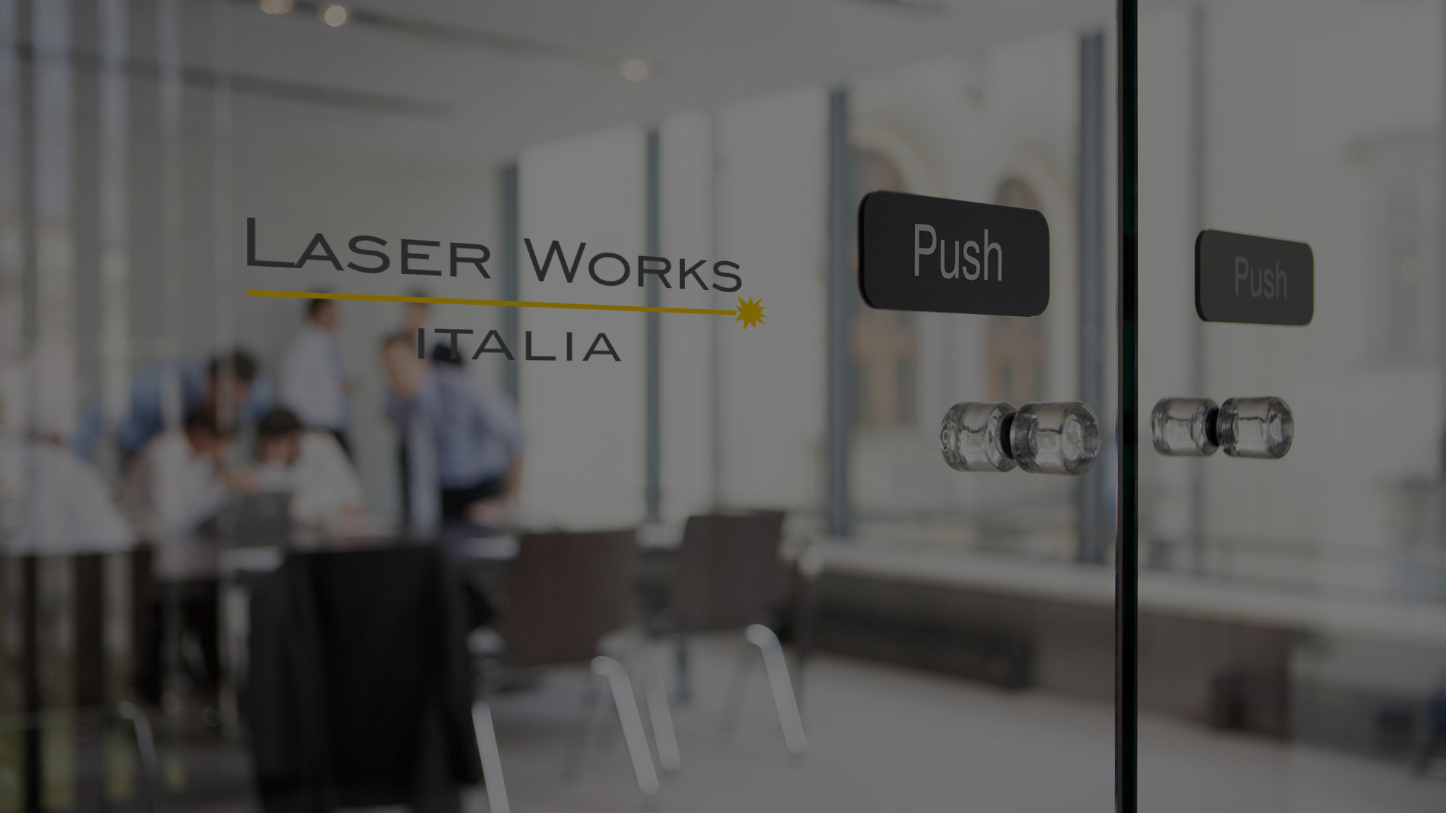 Laser Works Italia - Vendita e Assistenza Macchine Laser Professionali